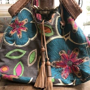 Bags | Louis Cardy Handbag | Poshmark